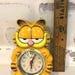 Vintage Garfield Clock - Etsy