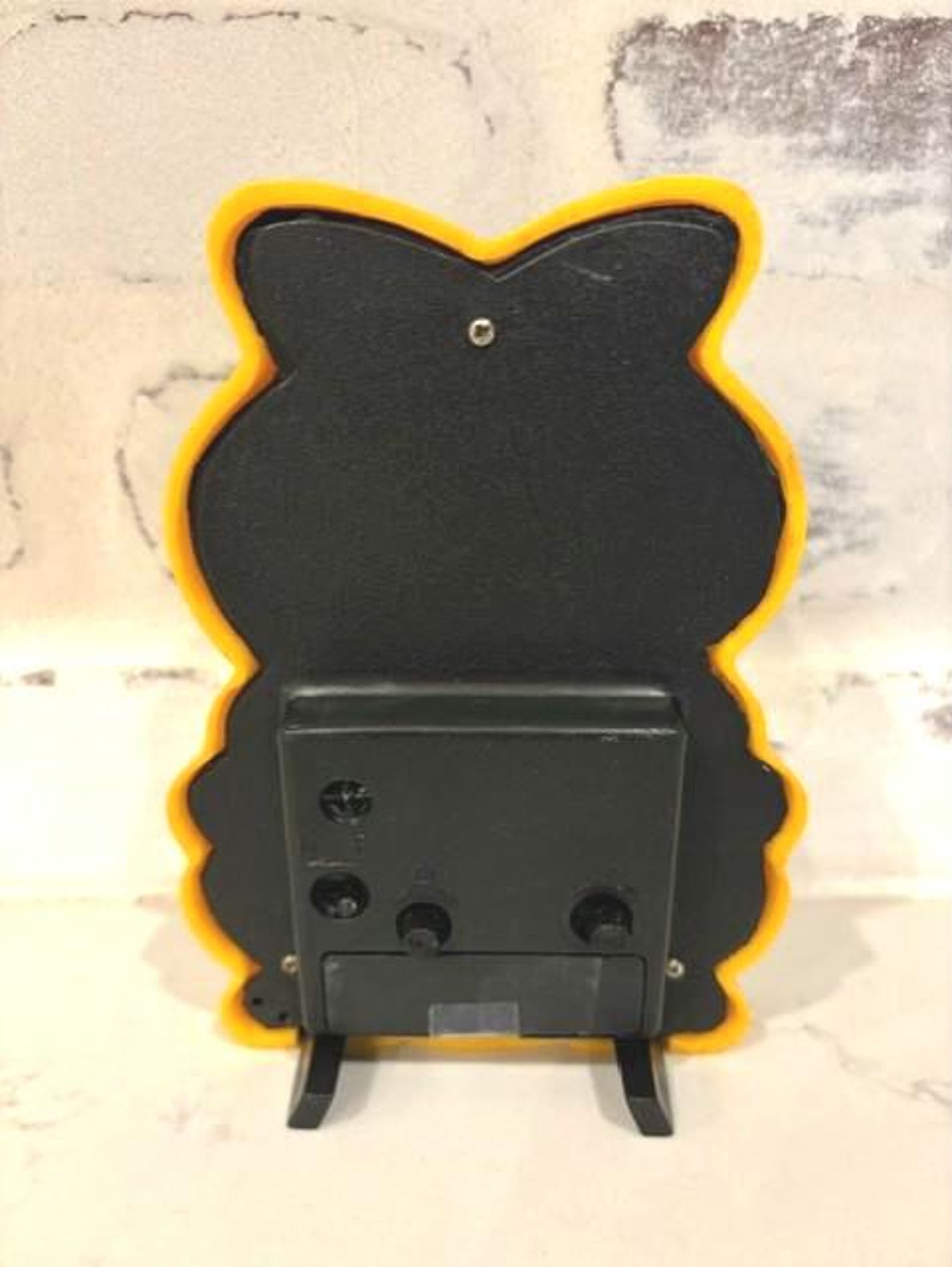 Vintage Garfield Clock - Etsy