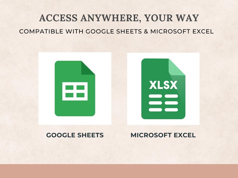 Annual Budget Spreadsheet | Simple Monthly Budget Spreadsheet | Budget ...