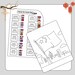 Chinese English Flags Worksheets for Kids | 12 Pages | Printable PDF ...