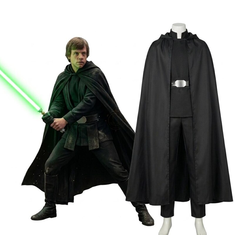 Luke Skywalker Full Costume - Etsy