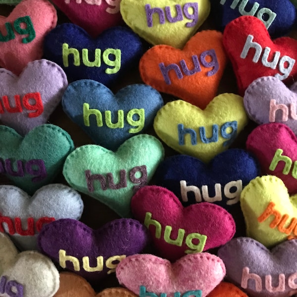 Send a Hug - Etsy