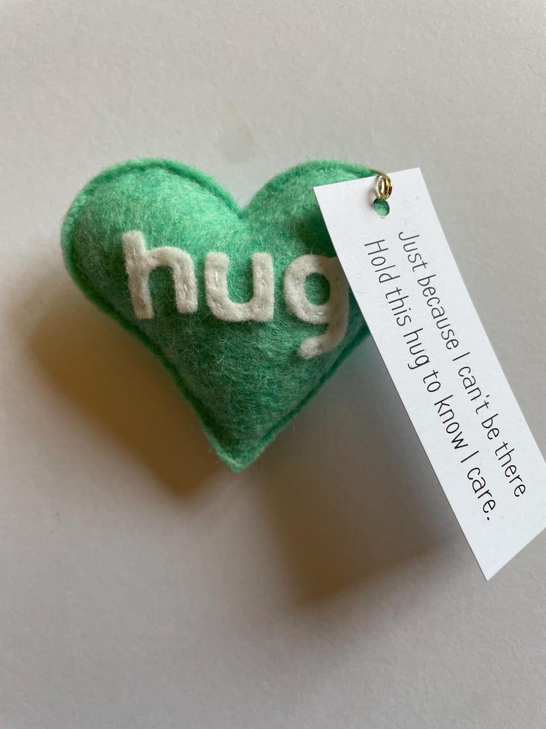 Pocket Hug Single, Send a Hug, Pick-me-up Gift, Break-up, Missing You ...