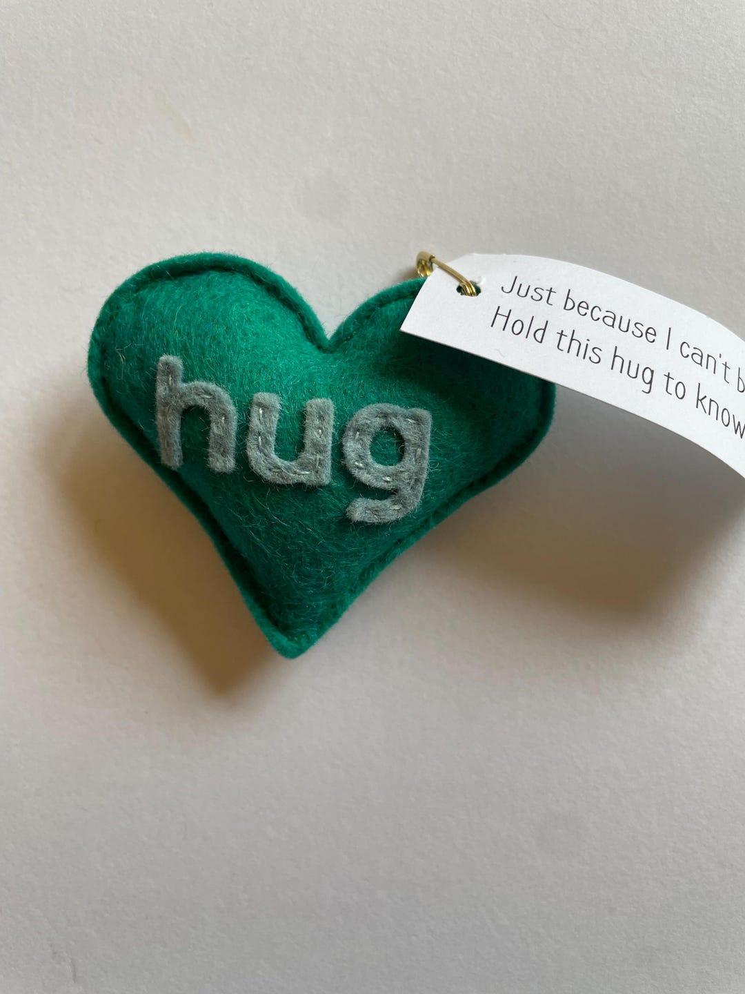 Pocket Hug Single, Send a Hug, Pick-me-up Gift, Break-up, Missing You ...