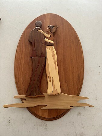 Intarsia Dance - Etsy