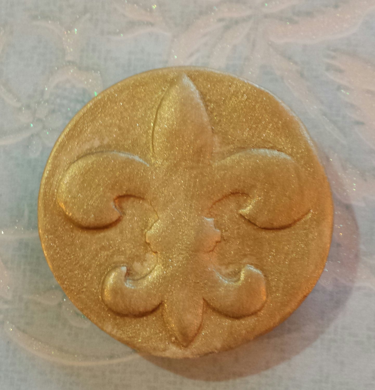 Fluer De Lys Magnet French Magnet French Decor French Gift | Etsy