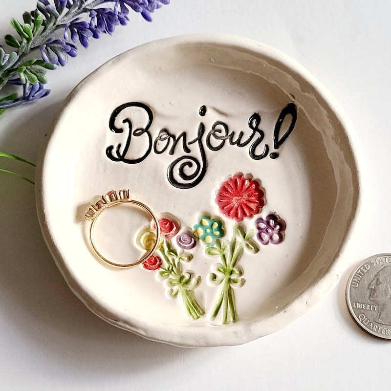 Bonjour - Etsy
