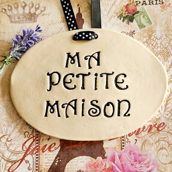 French Signs - Etsy