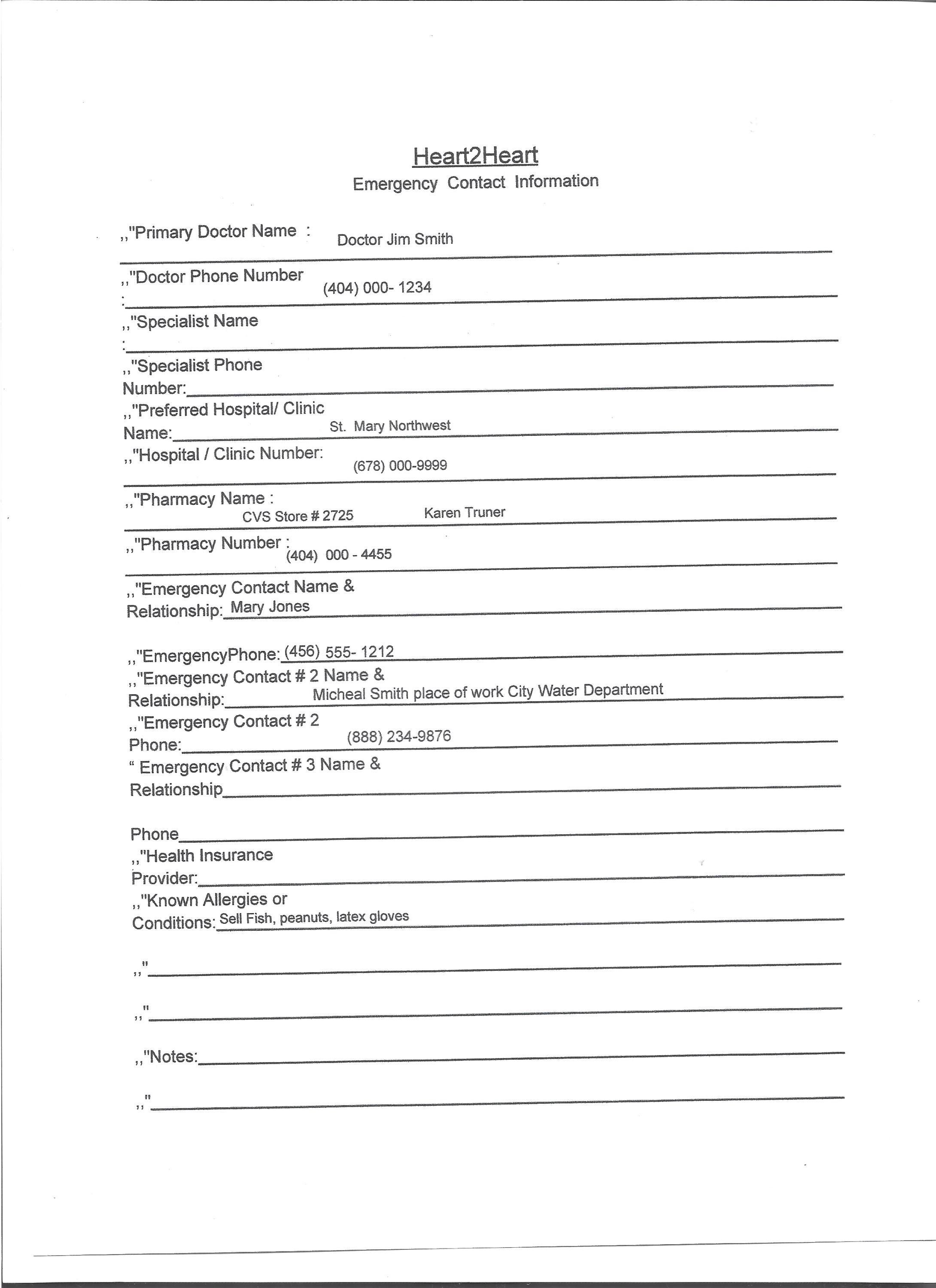 Daily Fluid Intake Tracker | Printable & Reusable PDF | Hydration Log ...