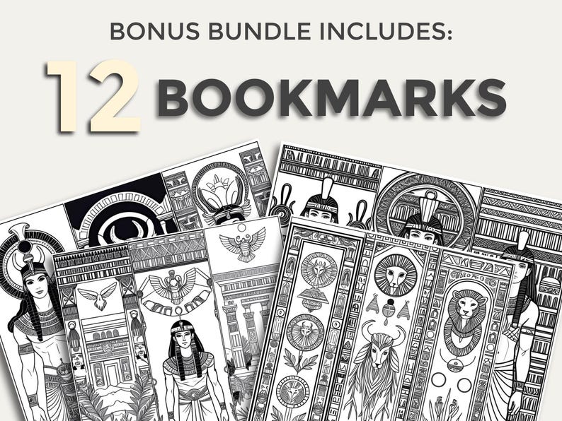 Ancient Mesopotamian Gods Coloring Book Deities Myth Art Print PDF ...