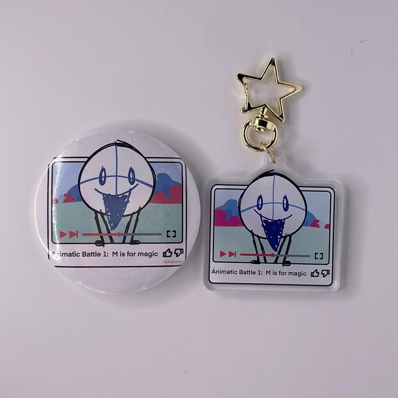 Bfdi Merch - Etsy