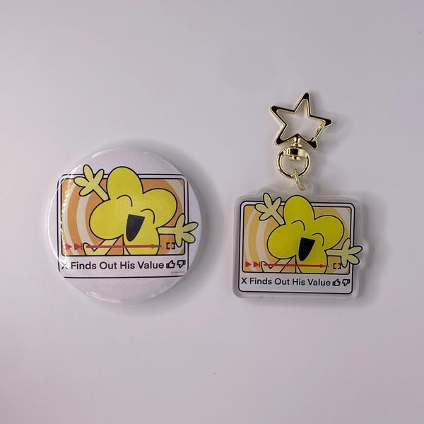 Bfdi Merch - Etsy
