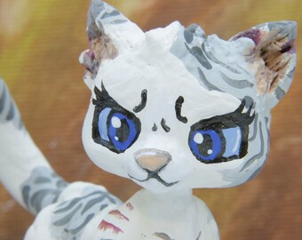 Warrior cats | Etsy