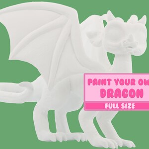 Design Your Own Dragon - Original Character Custom (full Size) - Etsy