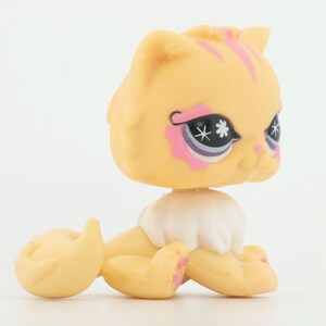 Sand Original LPS From the Unknown Flame Youtube Series - Etsy