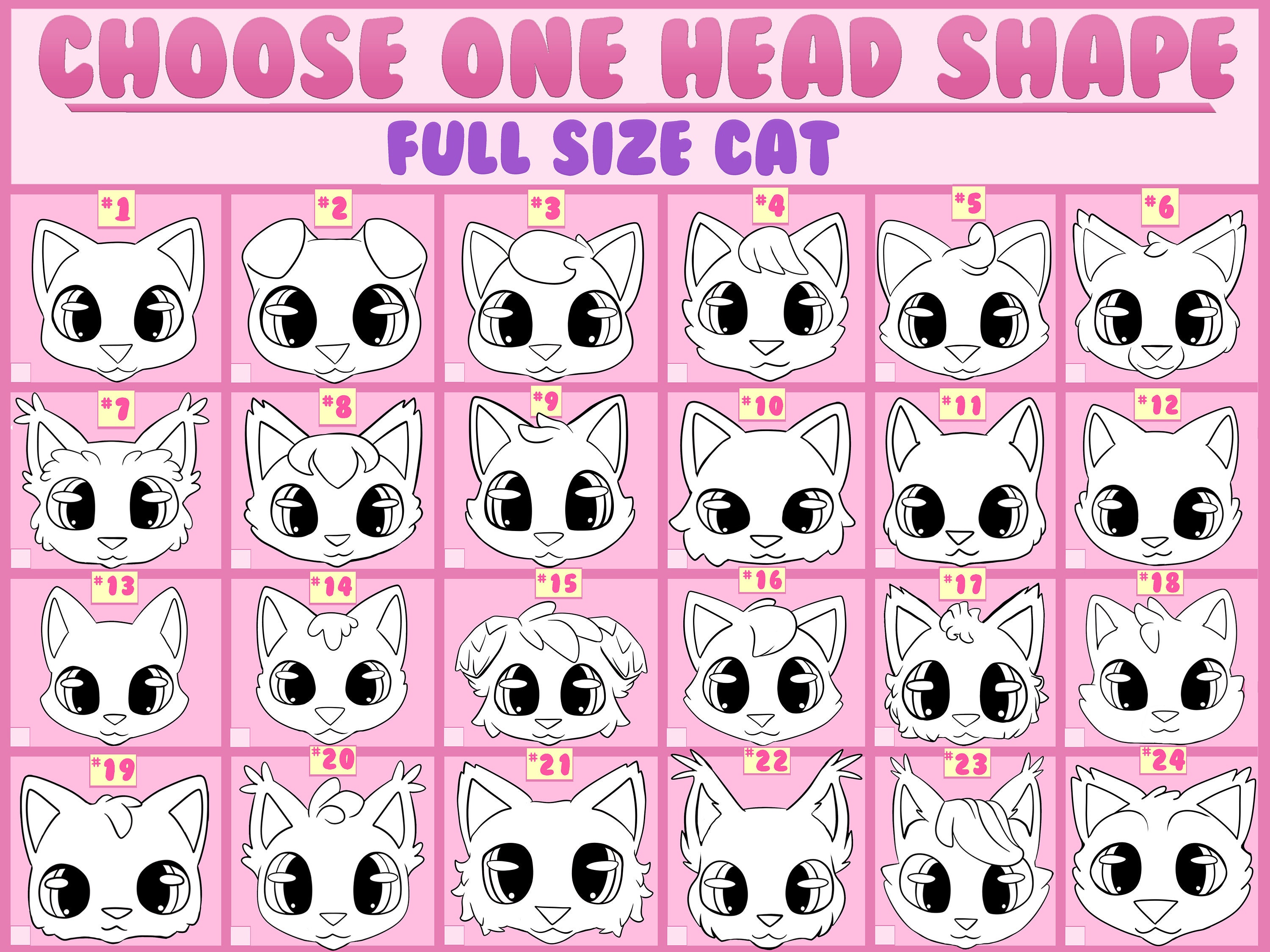 Design Your Own Furry - Anthropomorphic Original Character Fursona ...