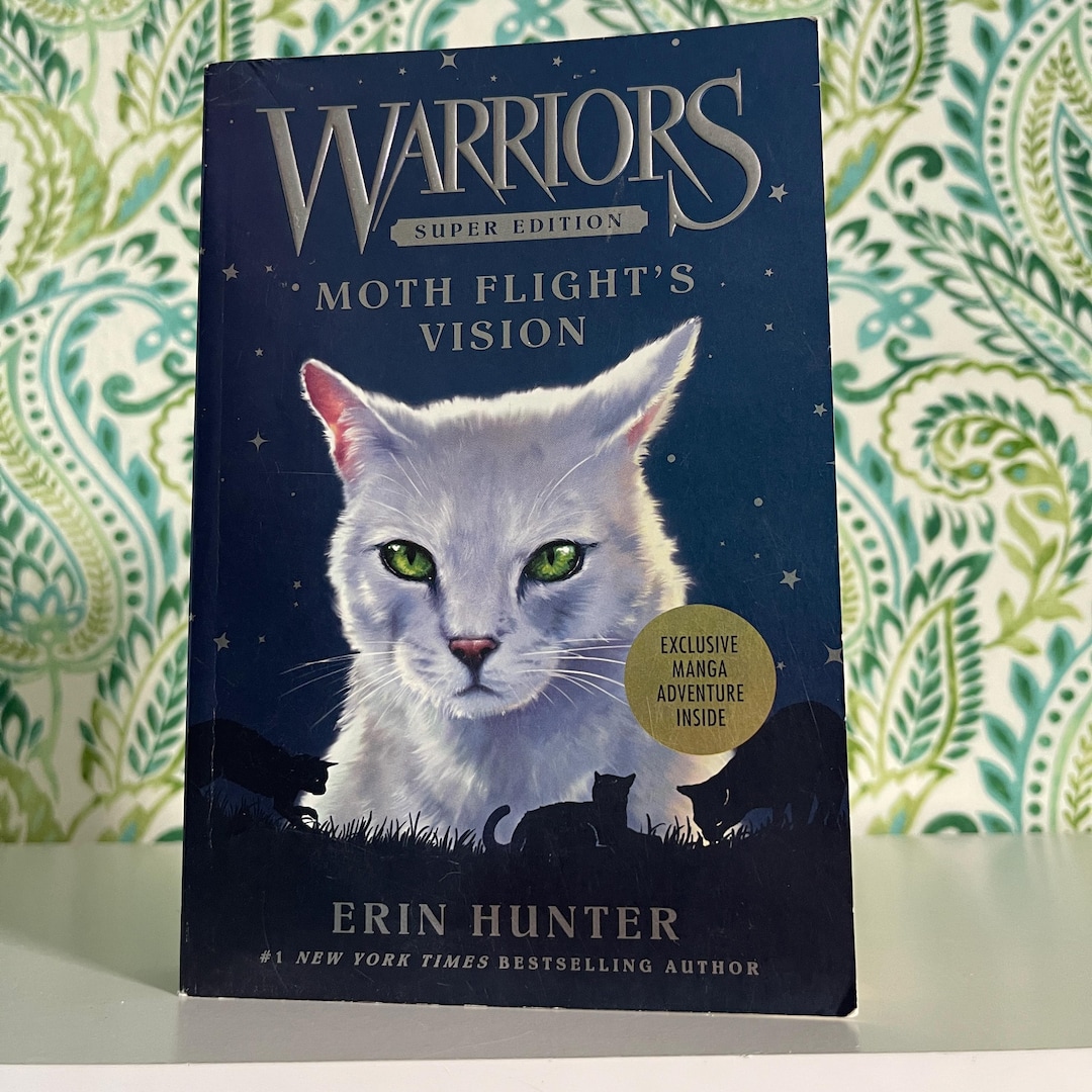 Moth Flight's Vision Super Edition - Etsy