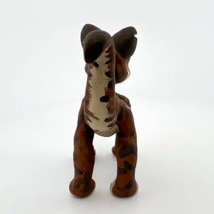 Tigerclaw Clone Warrior Cats LPS Clay Custom Apprentice Sized Figure - Etsy