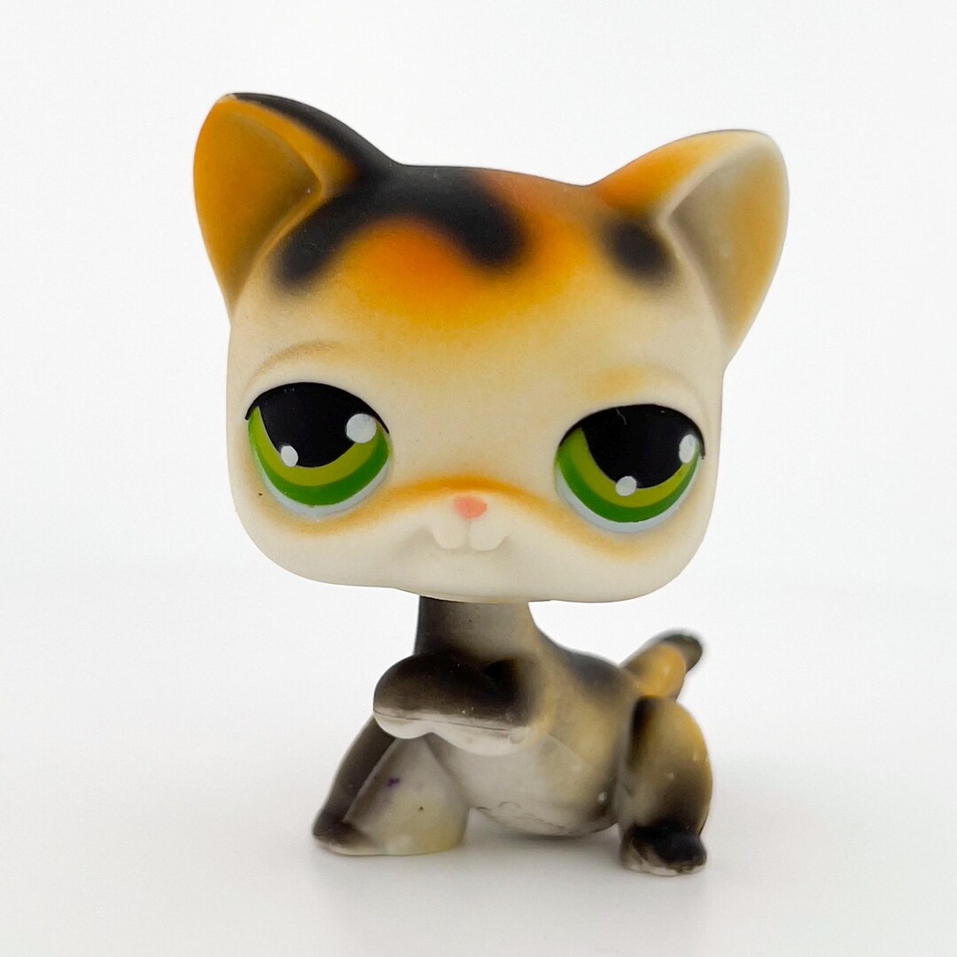 Claws Original LPS From the Unknown Flame Youtube Series - Etsy