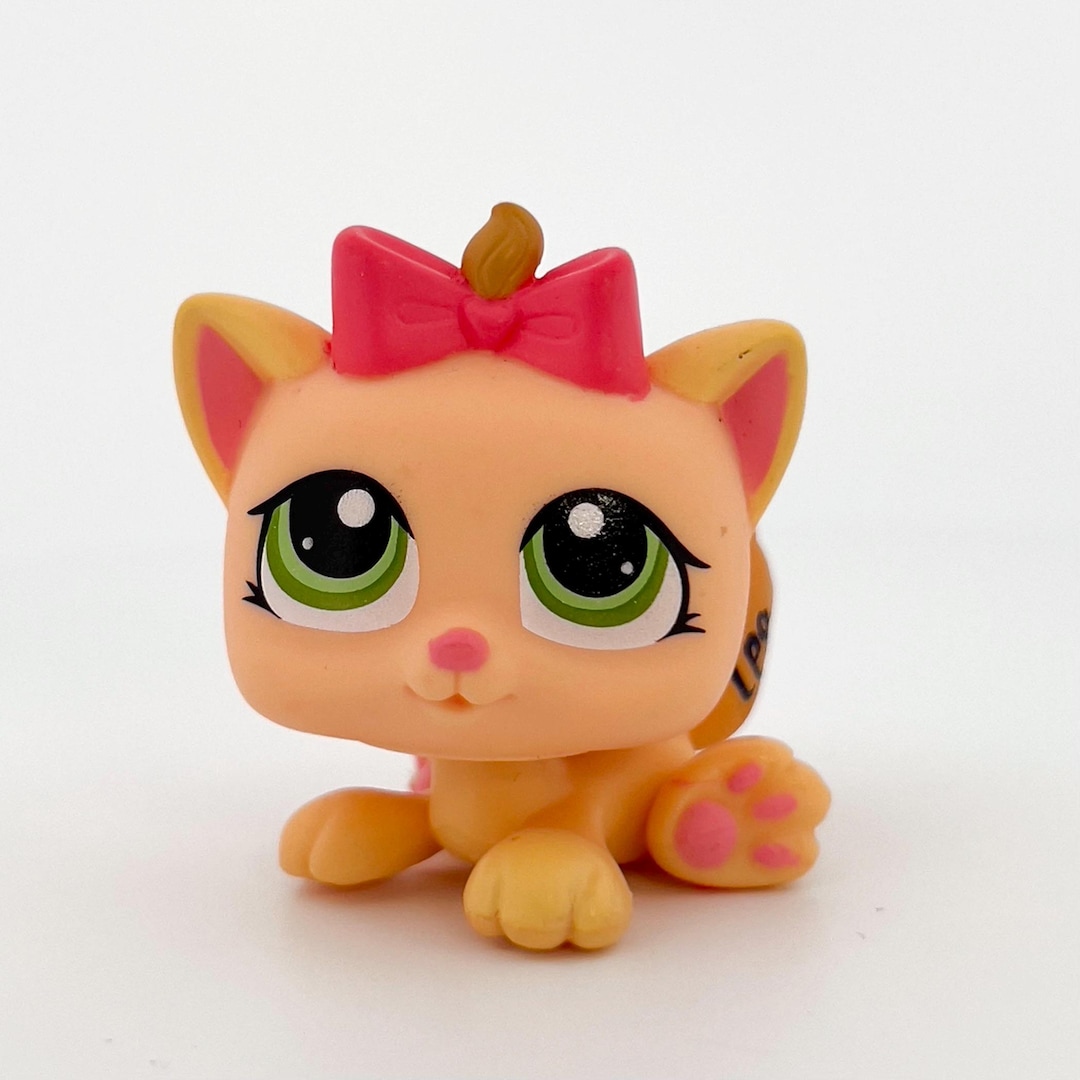 Spring Original LPS From the Unknown Flame Youtube Series - Etsy