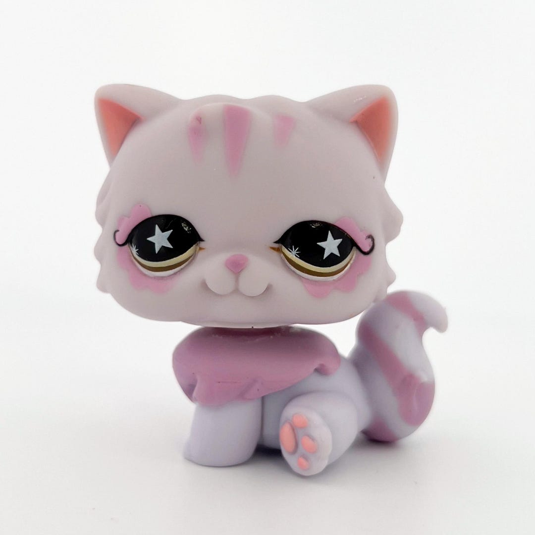 Brook Original LPS From the Unknown Flame Youtube Series - Etsy