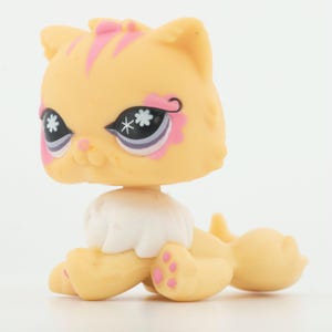 Sand Original LPS From the Unknown Flame Youtube Series - Etsy