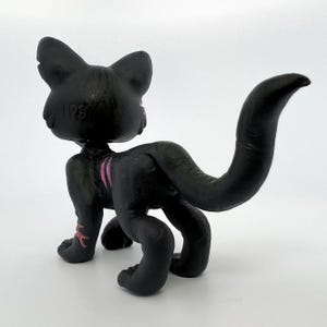 Deadfoot Warrior Cats LPS Clay Custom Full Sized Bobble Head Figure - Etsy