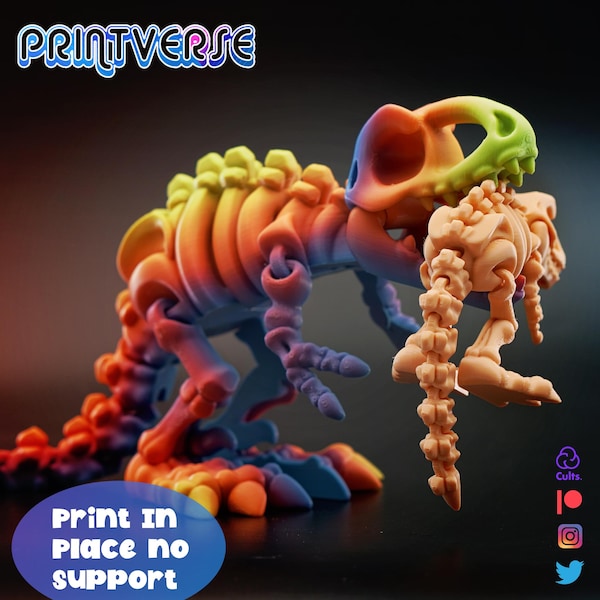 D Rex Toy - Etsy