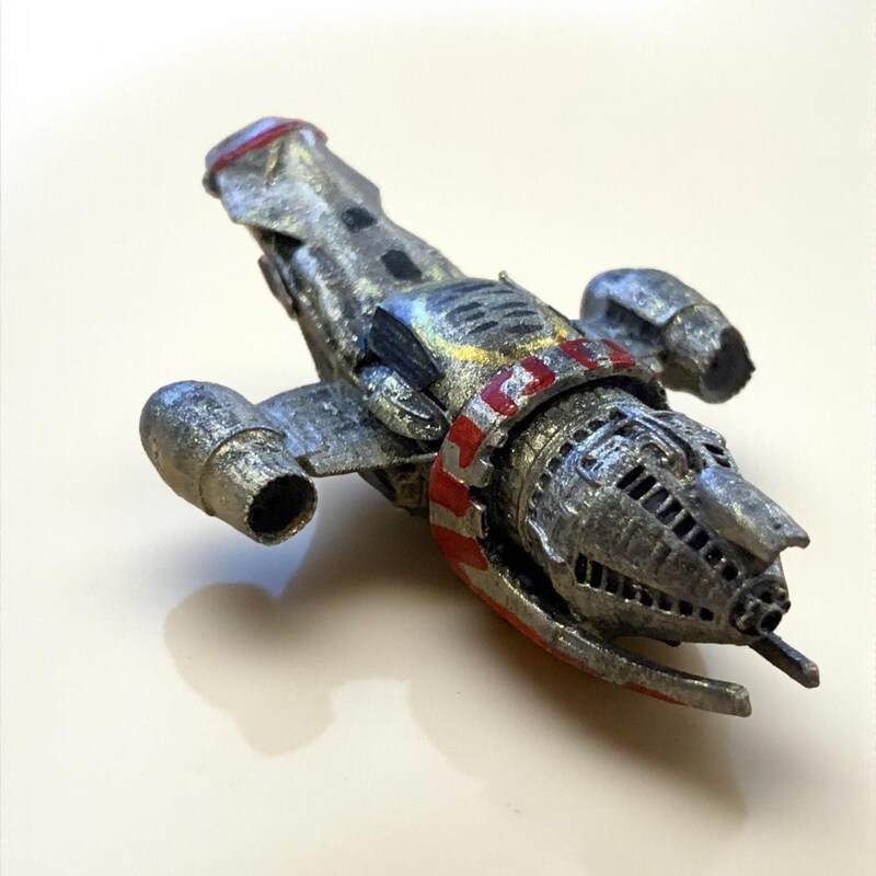 Firefly Ship - Etsy
