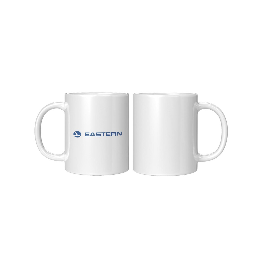 Eastern Airlines 1964 Logo Super Coffee Mug - Etsy