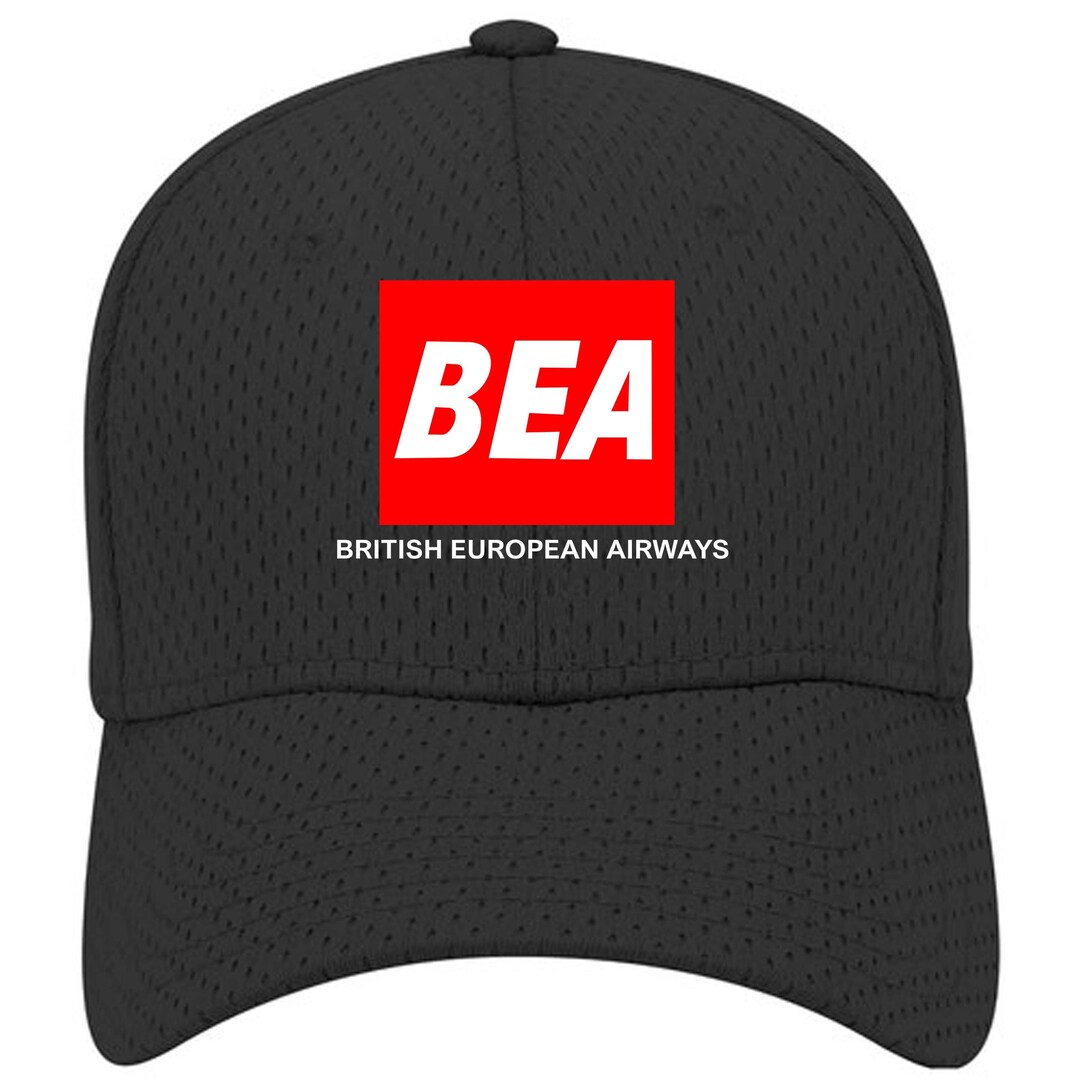 Bea Logo Mesh Cap - Etsy