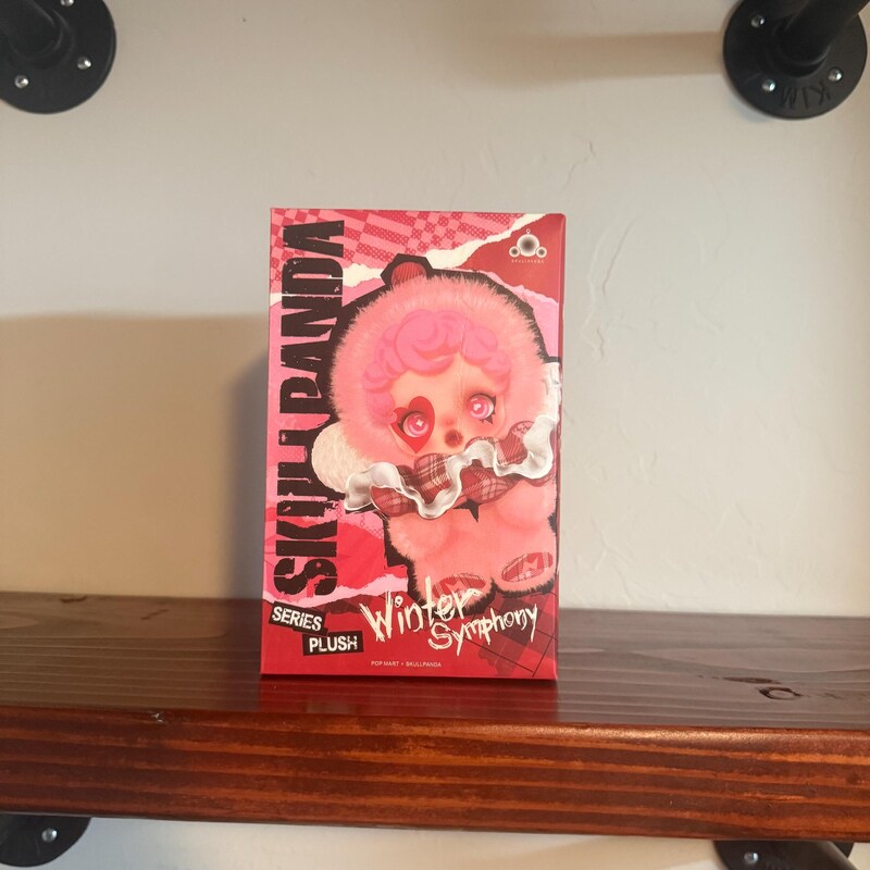 Skullpanda Keychain - Etsy