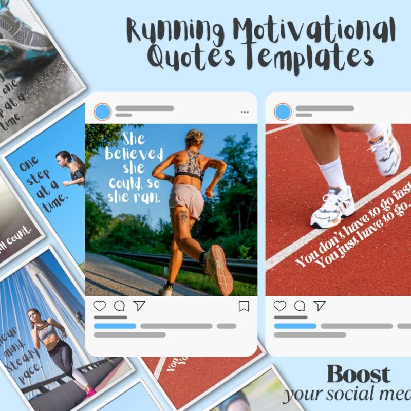 Running Quotes - Etsy