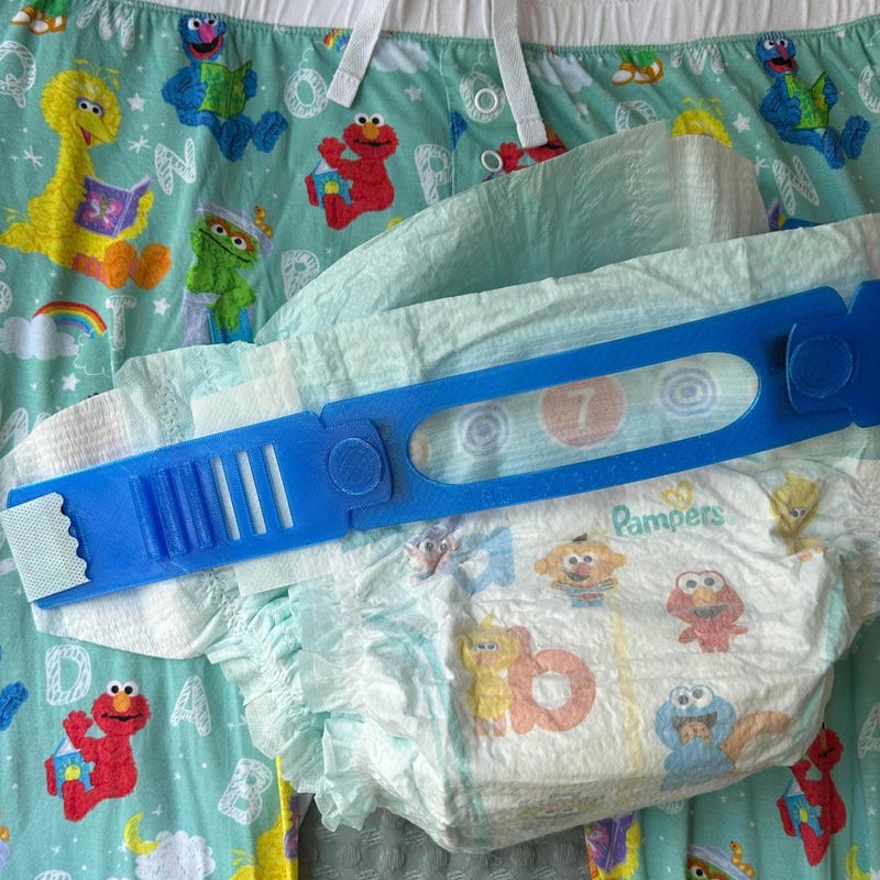 Abdl Diaper Pull Ups - Etsy