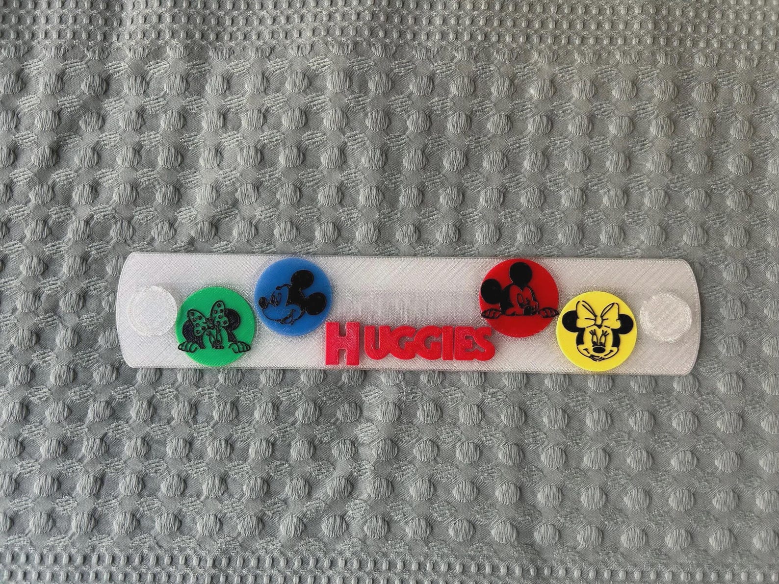 Custom Diaper Tab Extender V2 - Etsy