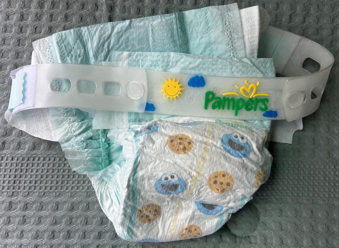 Diaper Tab Extender V2 - Etsy