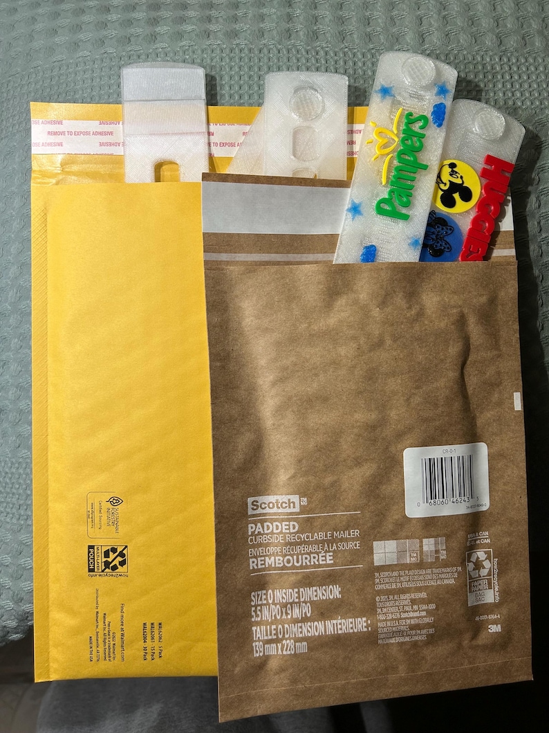 Diaper Tab Extender V2 - Etsy
