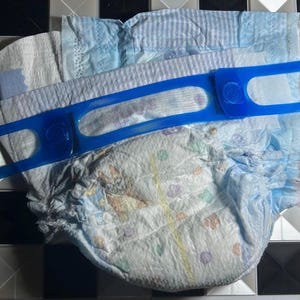 Diaper Tab Extender V1 - Etsy