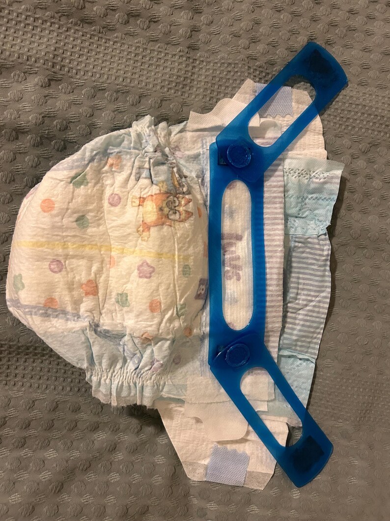 Diaper Tab Extender V1 - Etsy