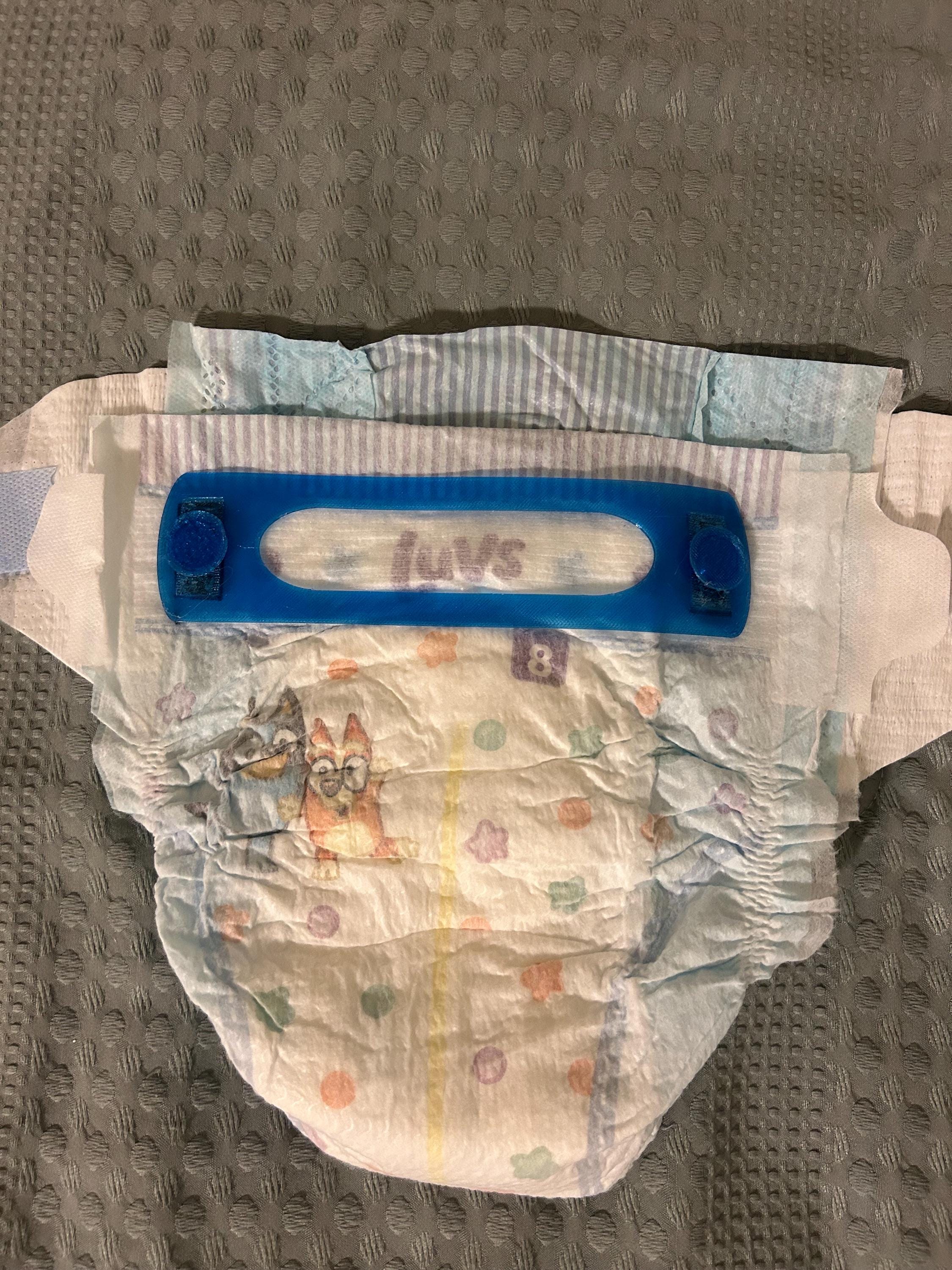 Diaper Tab Extender V1 - Etsy