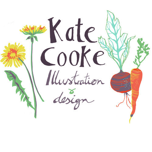 KateCookeart - Etsy