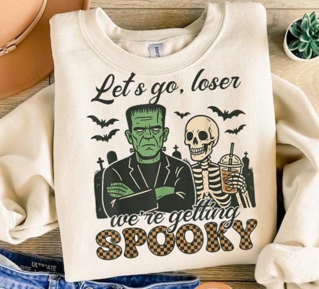 Frankenstein Coffee PNG, Spooky Halloween Design (digital Download) - Etsy