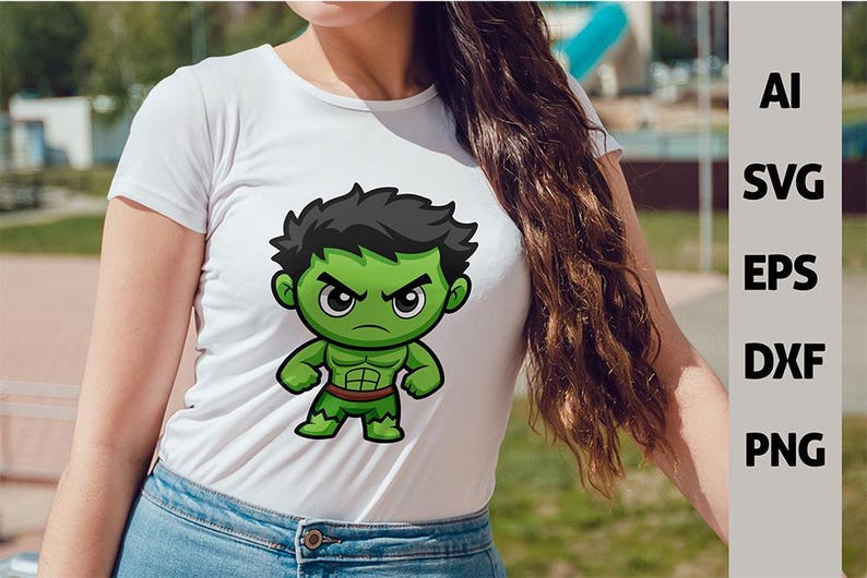 Chibi Superhero SVG Bundle, Avengers Clipart (digital Files) - Etsy