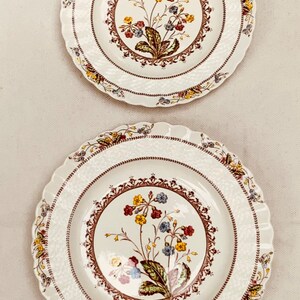 1930s Vintage Spode Breakfast Set 5 Pieces - Etsy