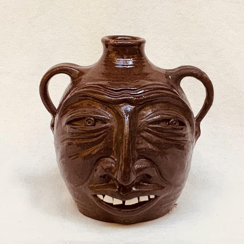 Face Jugs Pottery - Etsy