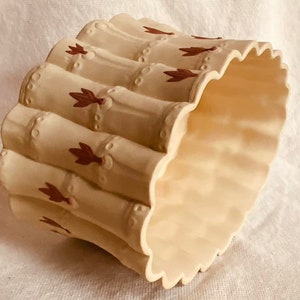 Wedgwood Cane Ware With Terracotta Large Cache Pot - Etsy