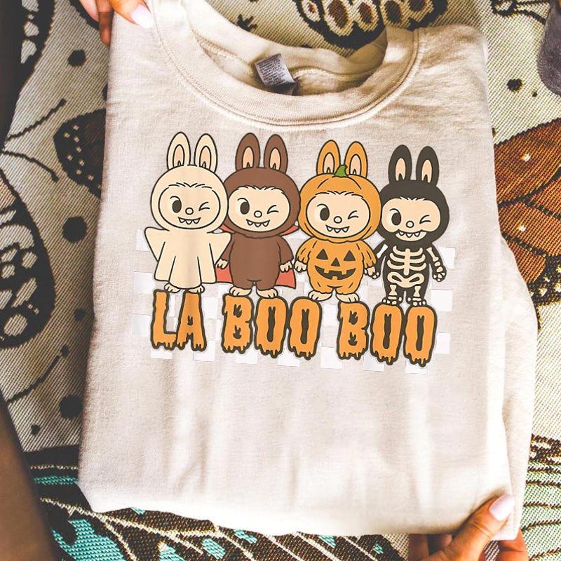 La Boo Costume - Etsy