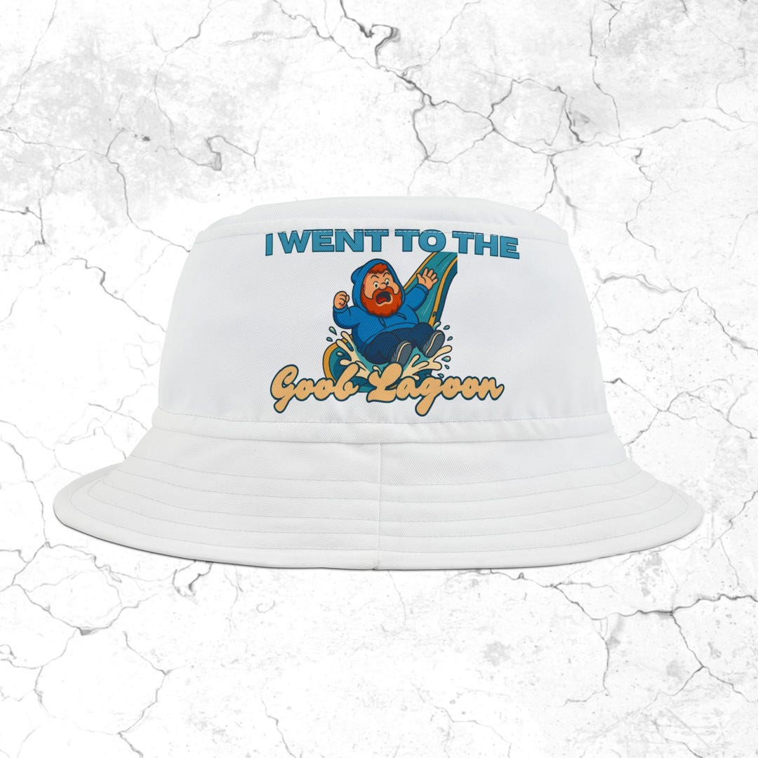 Caseoh Goob Lagoon Bucket Hat - Etsy