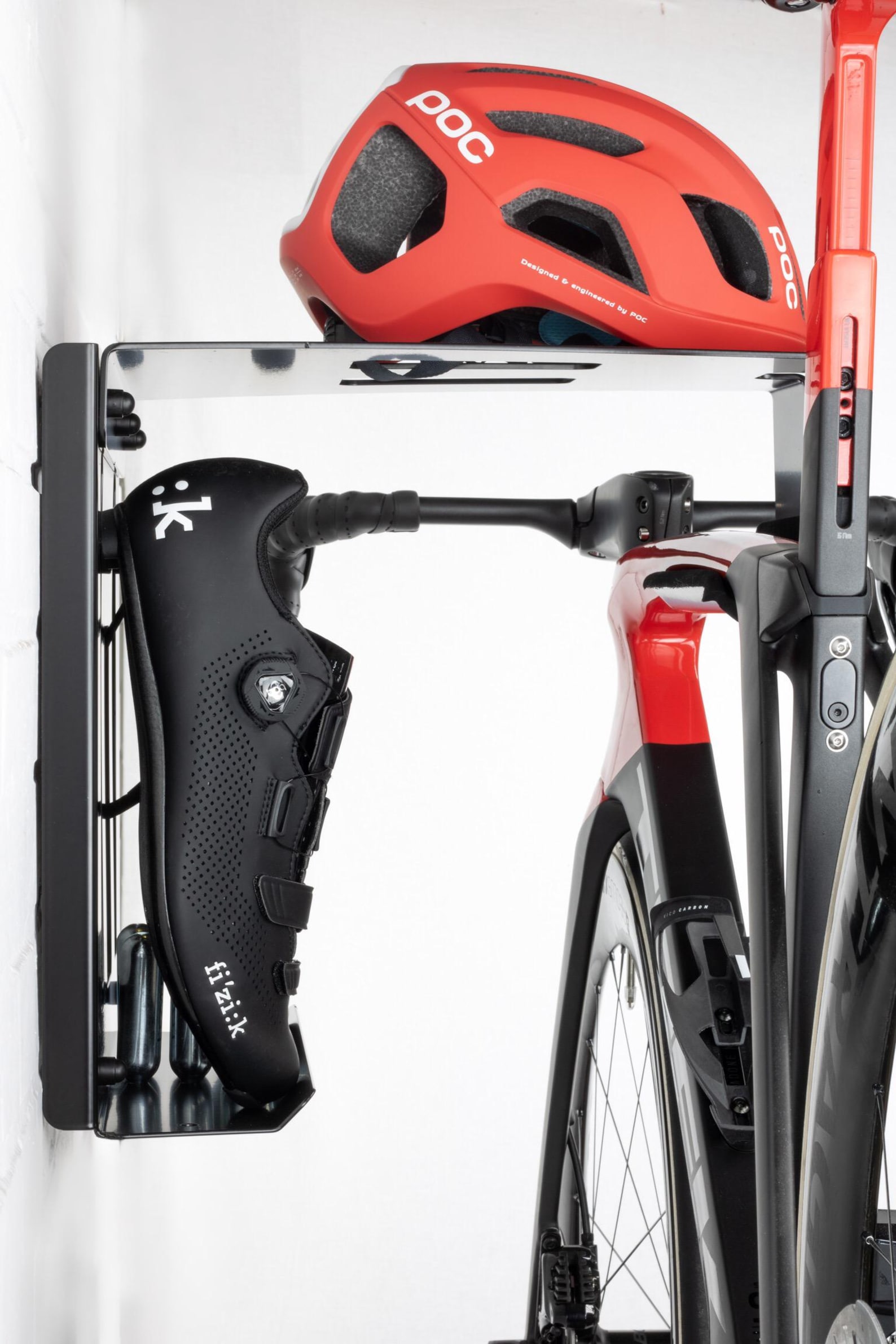 Stasdock Bike Wall Mount - Happy Black - Etsy