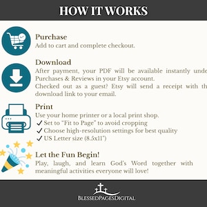 Bible Scavenger Hunt Game, Apostle Paul, Verse Drill, Trivia Printable ...